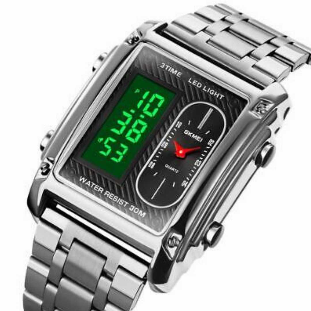 Skmei 1868 Digital Watch For Men | Cosmetic Point BD