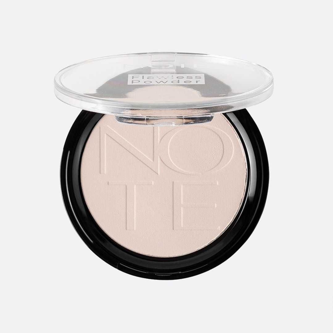 NOTE FLAWLESS POWDER 02 | Cosmetic Point BD