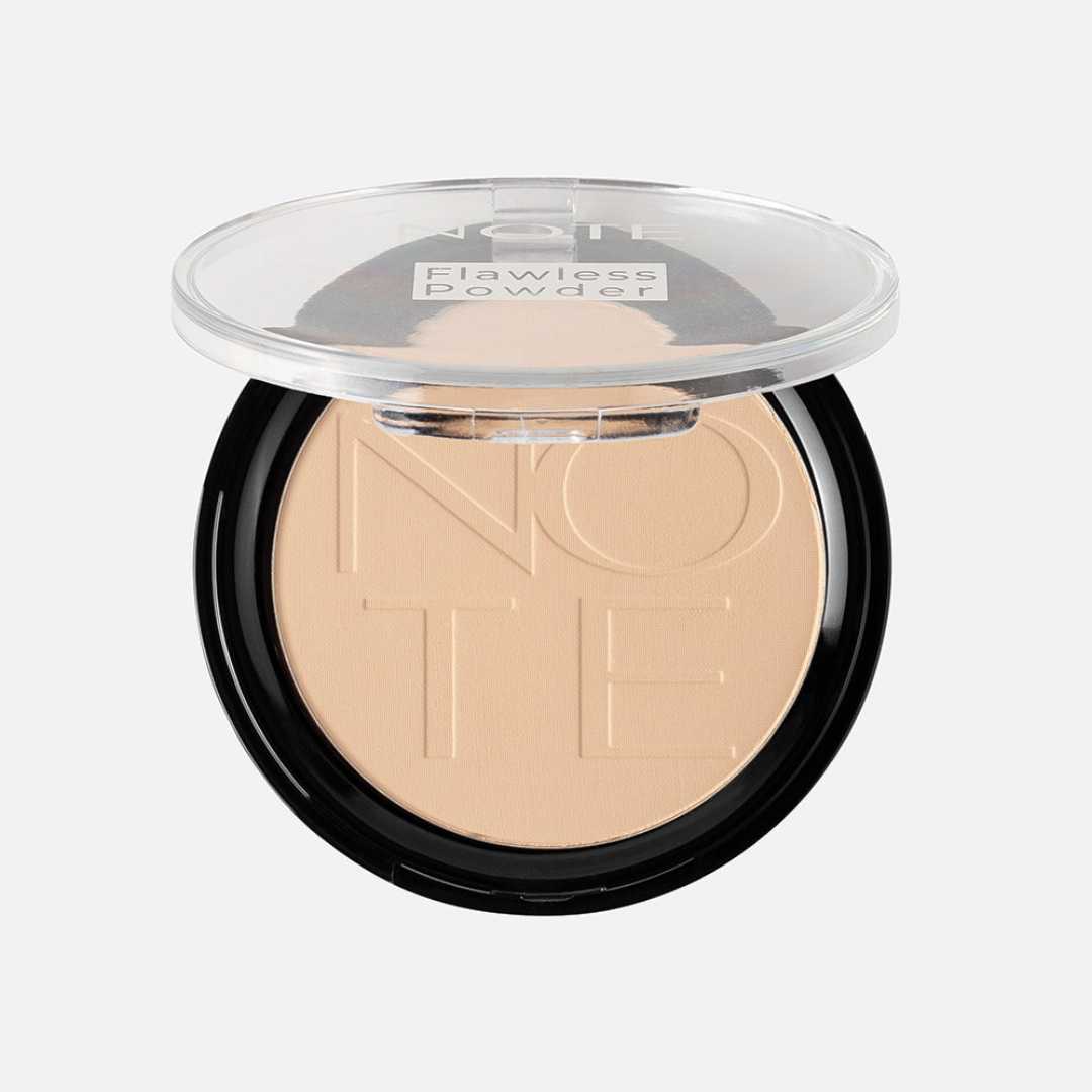 NOTE FLAWLESS POWDER 04 | Cosmetic Point BD