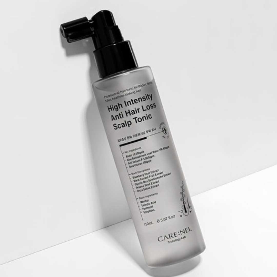 Care:Nel High Intensity Anti Hair Loss Scalp Tonic 150ml | Cosmetic ...