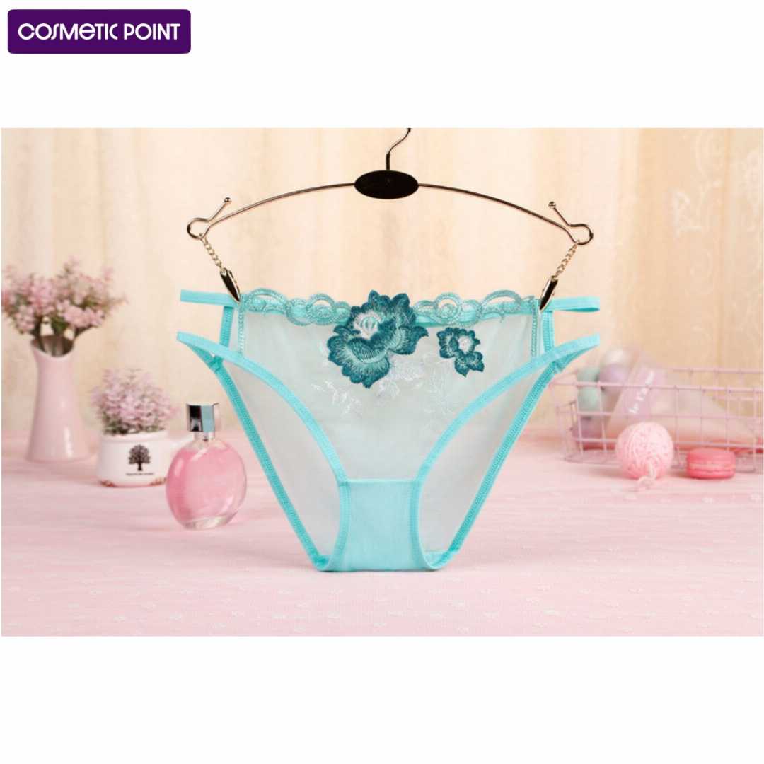Comfortable Underwear Womens/Ladies Stylish Seamless Lace/Net.Panty ...