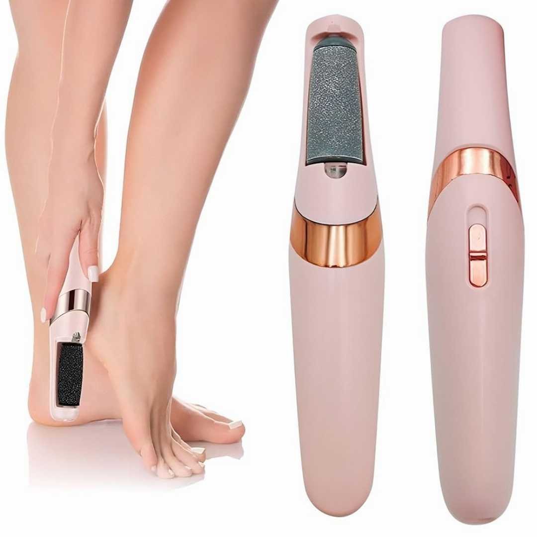 Electric Foot Callus Remover Foot File for Dead Hard Cracked Dry Skin ...