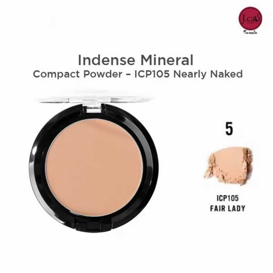 J.Cat Beauty Indense Mineral Compact Powder shade 05 | Cosmetic Point BD